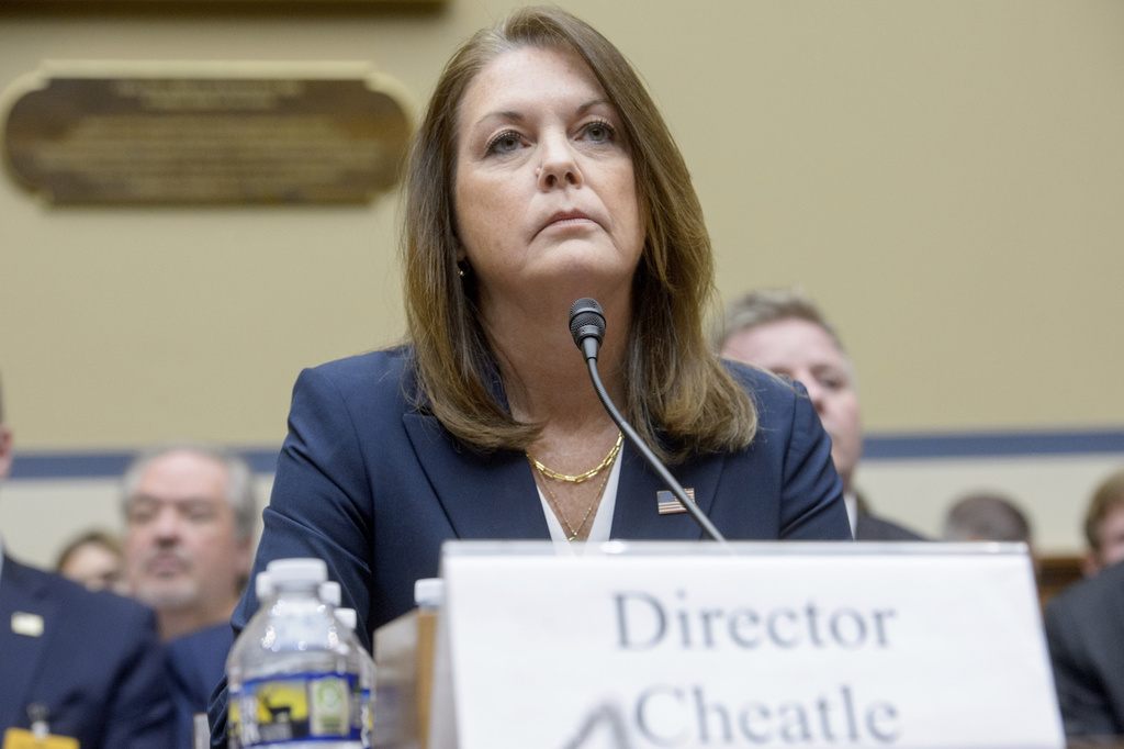 Secret Service chief admits errors, grilled by lawmakers | News, Sports ...